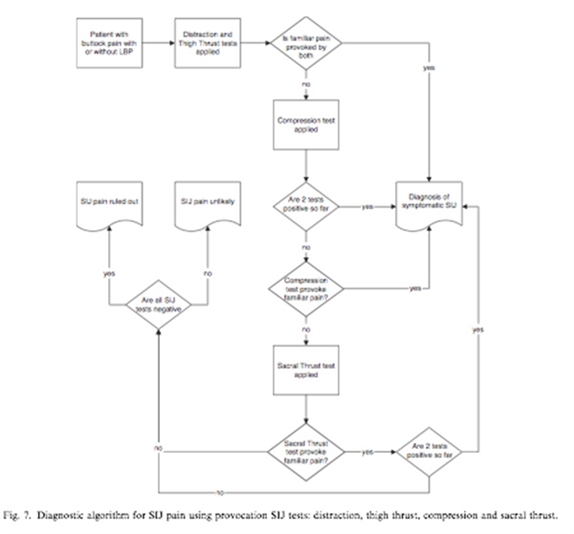 Diagnosis of Sacroiliac Joint (SIJ) Pain - Illinois Chiropractic Society