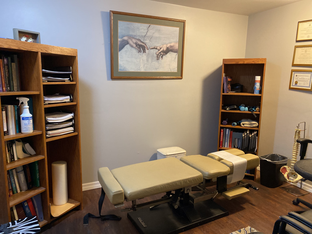 Well Established Practice for Sale - Illinois Chiropractic Society